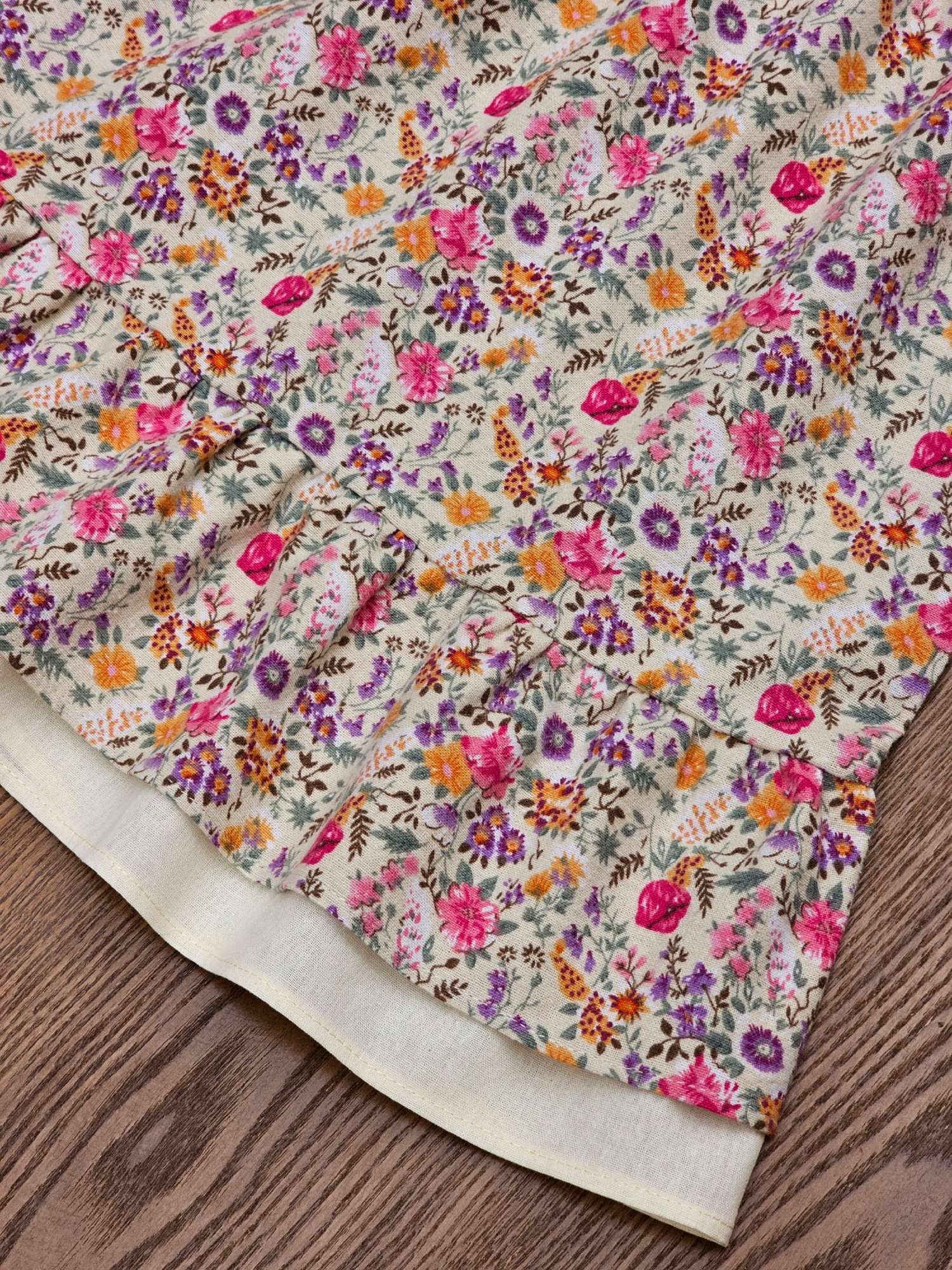 پیراهن باغ گل – لایف کیدز